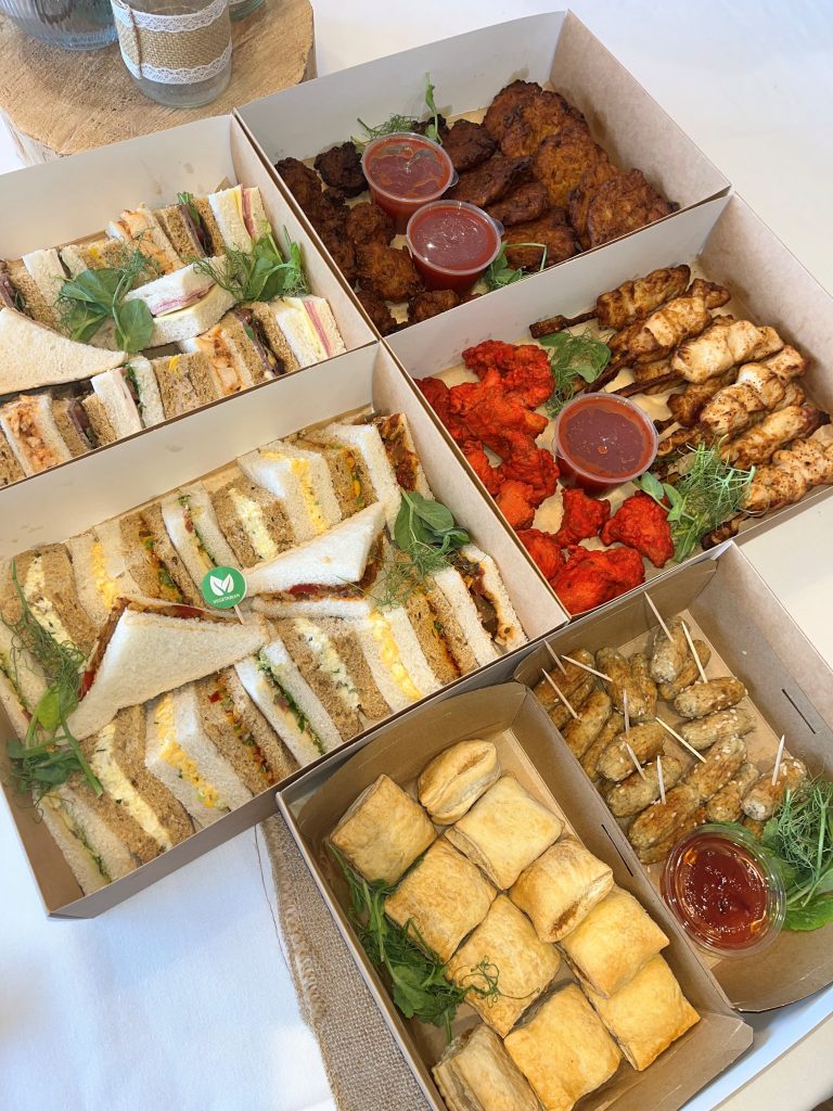 Finger Buffets & Sandwich Platters | Regis Banqueting