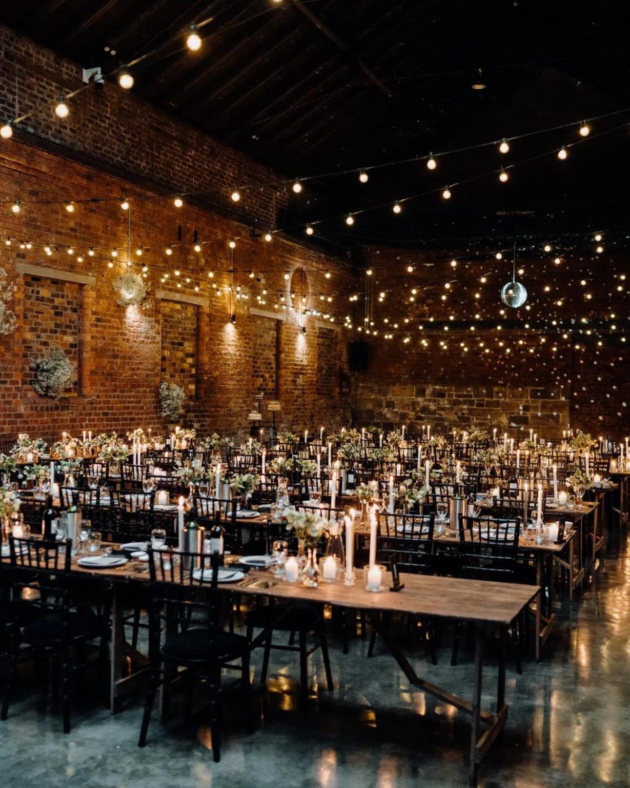 The Engine Works | Regis Banqueting