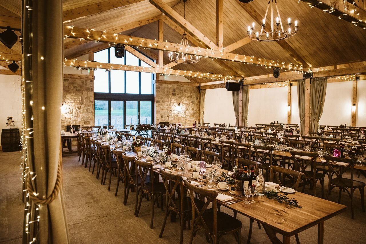 Roodlea Barn | Regis Banqueting