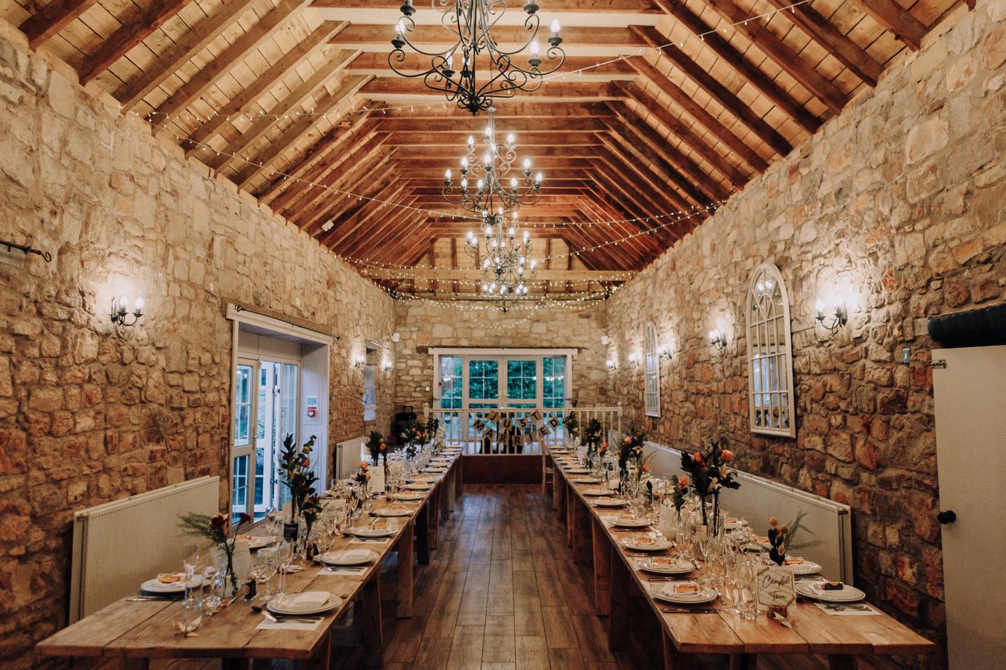 The Barn at Harburn | Regis Banqueting